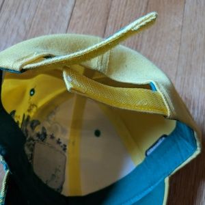 Accessories | Brazil Adjustable Embroidered Hat Velcro Strap | Poshmark